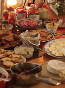 Julefrokost – Krogsgaard Catering